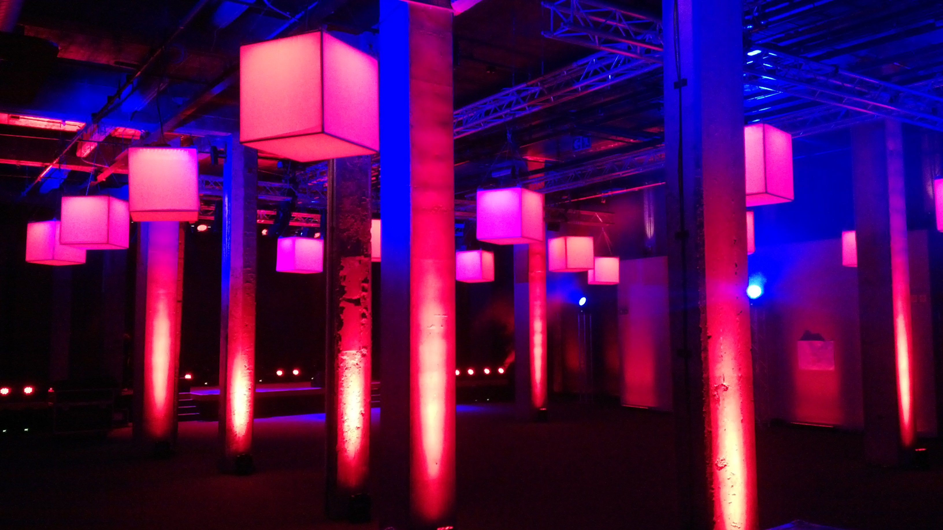 MJ Event Gear - Lighting, Sound, AV, Staging, Rental,